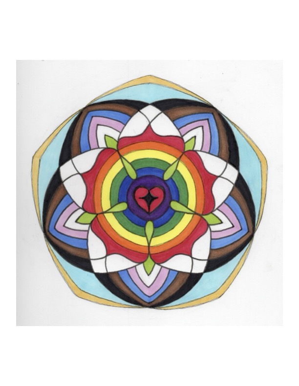 Show Some LGBTQ+ Love – vonda drees art